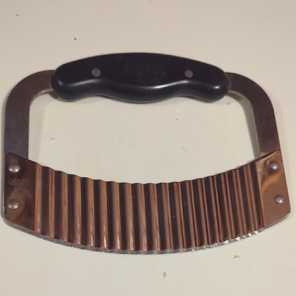 The Pampered Chef | Kitchen | The Pampered Chef Black And Silver ...